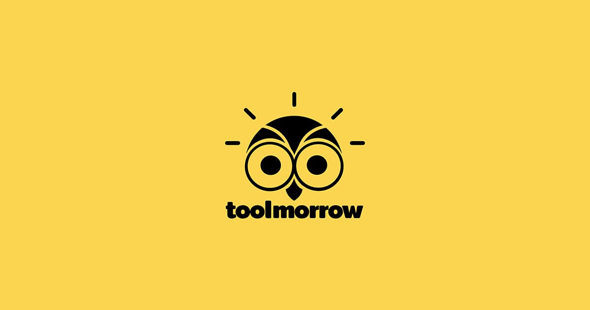 toolmorrow